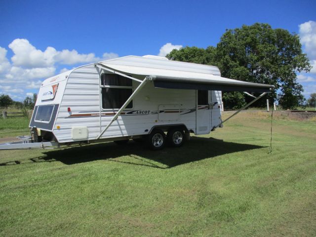 2008 Concept Ascot XLS 19Ft Caravan | Caravans | Gumtree Australia Clarence Valley - Grafton ...