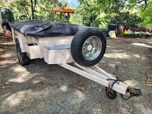 CAMPER TRAILER OFF ROAD TRACKABOUT | Camper Trailers | Gumtree ...