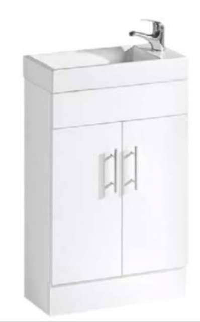 500x250mm MINI VANITY UNIT | Building Materials | Gumtree Australia ...