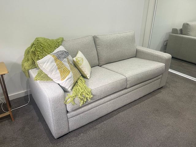 2 SEATER SOFA BED CAPTAIN SNOOZE (top quality) - Sofas in Burwood VIC ...