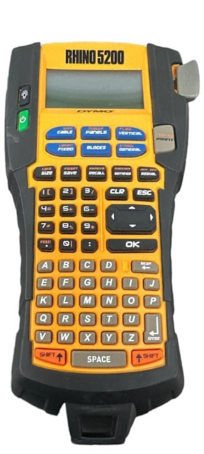 Dymo Rhino Label Maker (000800301776) - Printers & Scanners in Armadale ...