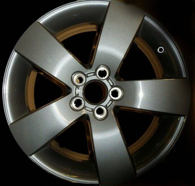 VE SSV Thunder Ute AND VE Z-Series******2012 Gunmetal Grey Wheel 19x8 ...