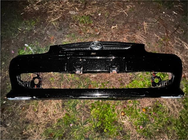 Holden Monaro Front Bumper Suit V2 VX VY CV8 CV8R CV6 | Auto Body parts ...