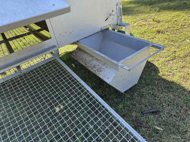 Chicken Caravan 30 Generation 5 | Birds | Gumtree Australia Cessnock ...