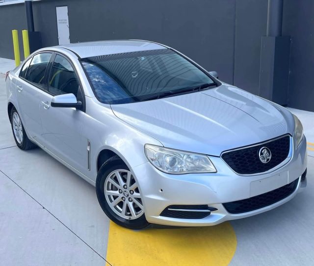 LPG 2014 HOLDEN COMMODORE EVOKE (LPG) 6 SP AUTOMATIC 4D SEDAN | Cars ...