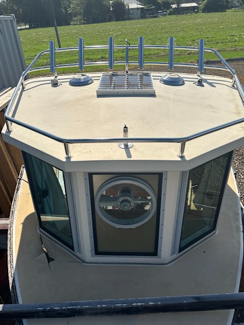 Lister-Peter Fully Marine Motor and Gear Box | Other Boats & Jet Skis ...