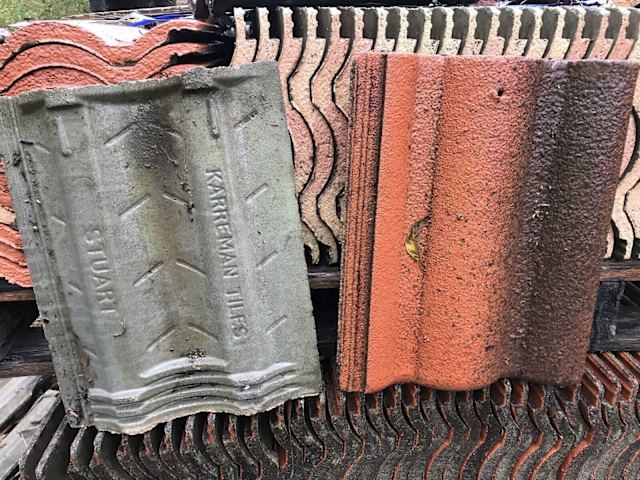 Karreman Stuart roof tiles - Building Materials in Karuah NSW | Gumtree ...