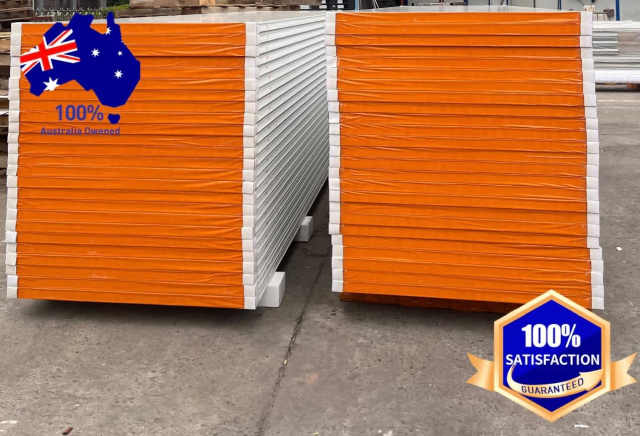 Coolroom panels Zlock sandwich panels Thickness 50mm $30/sqm gst ...