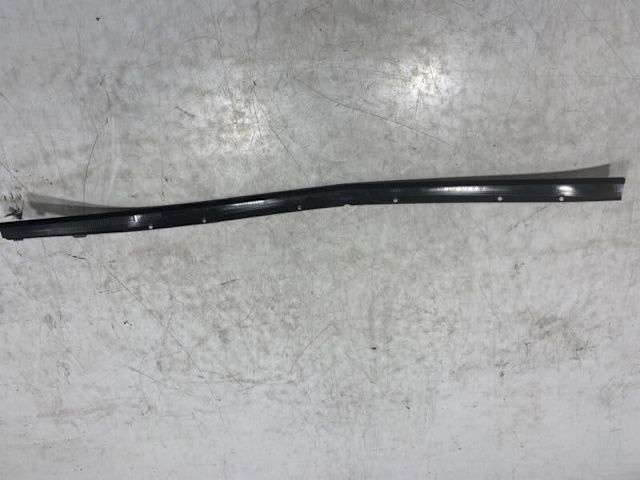 Mercedes-Benz A Class W176 AMG Front Bumper Moulding A1768854600 | Auto ...