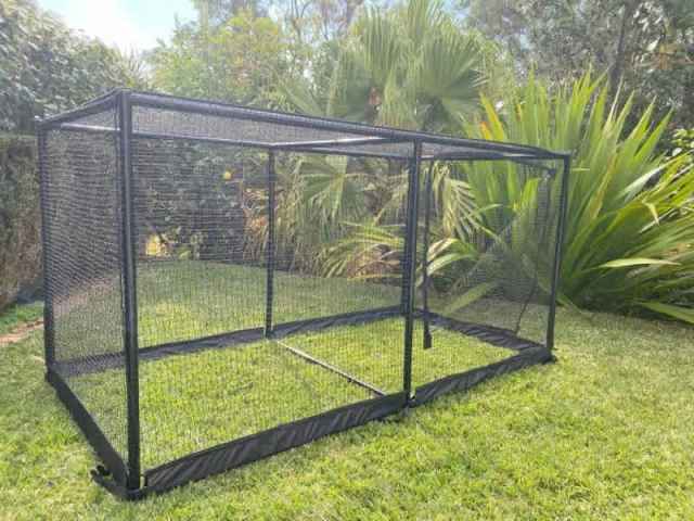 Oasis Catio Netting Enclosure | Pet Products | Gumtree Australia ...