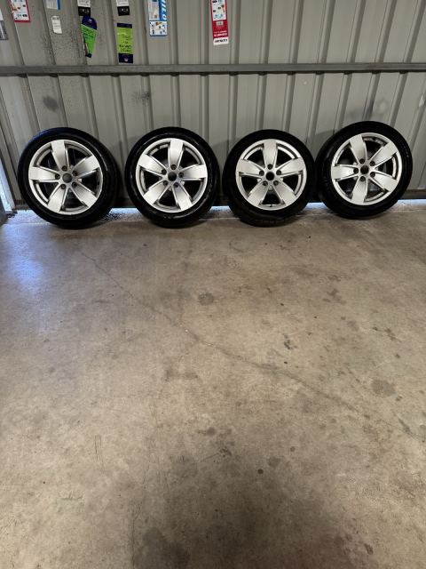 Vy ss commodore wheels and tyres | Wheels, Tyres & Rims | Gumtree ...