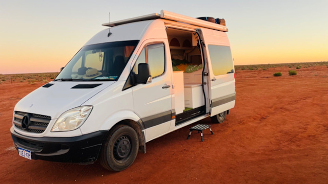 Mercedes-Benz Sprinter Automatic Van/Minivan | Cars, Vans & Utes ...