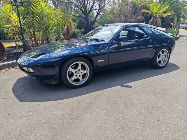 1986 Porsche 928 low KMs full history, extra fast | Cars, Vans & Utes ...
