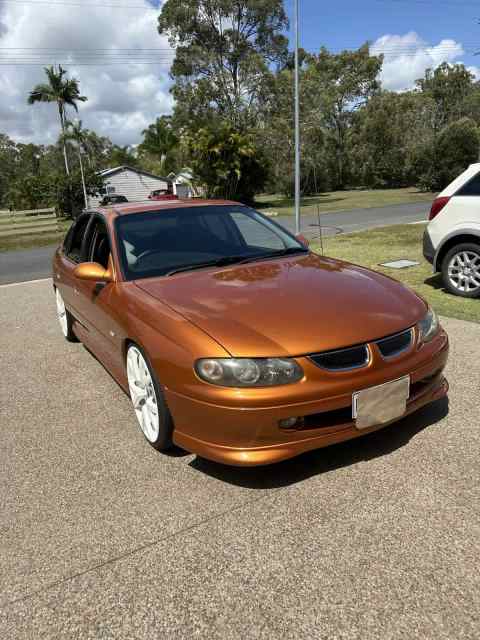 2000 Holden Commodore | Cars, Vans & Utes | Gumtree Australia Fraser ...