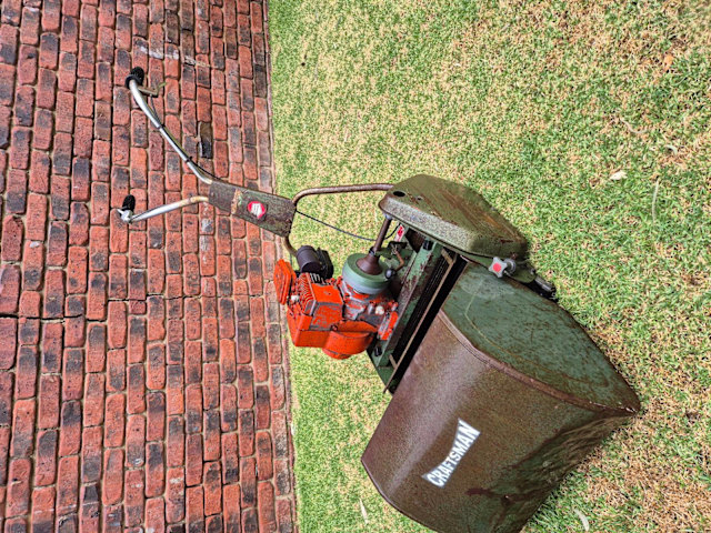 scott bonnar model 45 17 inch reel mower - Lawn Mowers in Banksia Park ...
