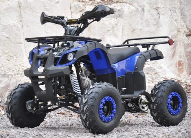 125cc Farm style Quad bike ATV 4 wheeler. | Quads, Karts & Other ...