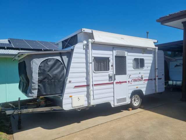 2007 Windsor Rapid | Caravans | Gumtree Australia Young Area - Young | 1329055809