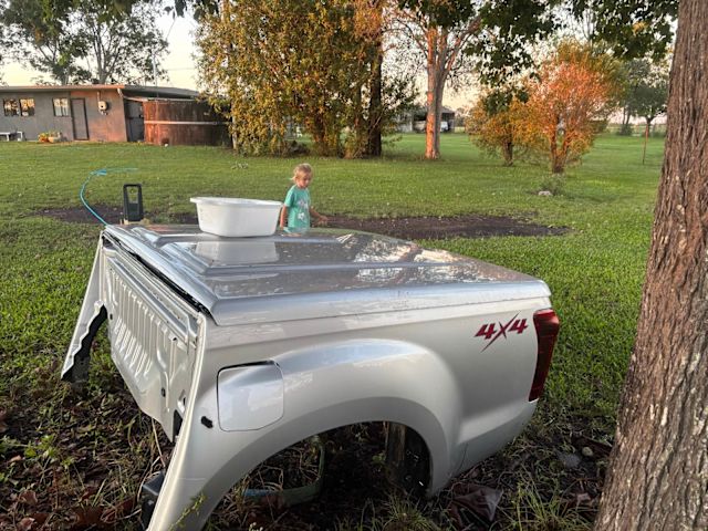Isuzu dmax tub | Auto Body parts | Gumtree Australia Fraser Coast ...