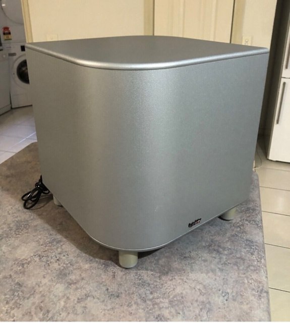 Infinity sub woofer speaker - Speakers in Ringwood North VIC | Gumtree ...