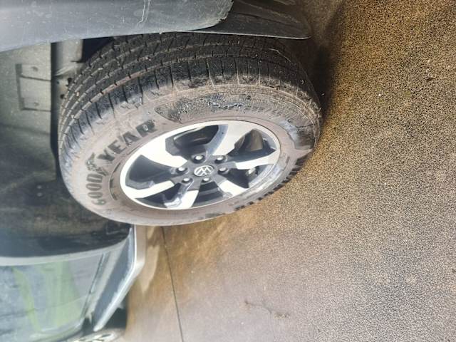 OEM VW Amarok Rims with tyres | Wheels, Tyres & Rims | Gumtree ...