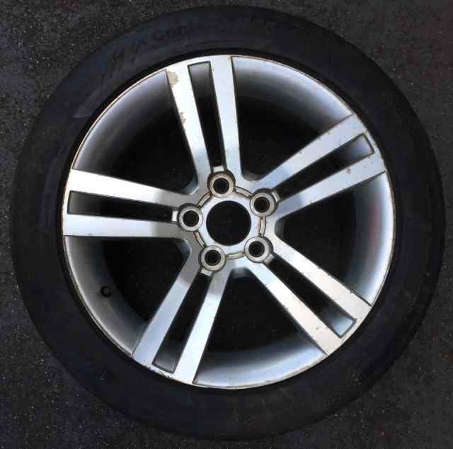 1x Holden Commodore VE Series 1 SS SV6 18 inch ALLOY WHEEL and TYRE ...