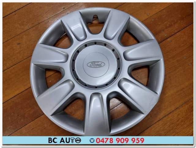 Ford BA Mk2 Falcon XT Hubcap Wheel Cover Hub Cap Trim 10/2004-10/2005 ...