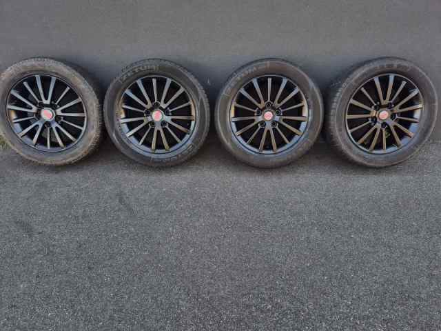 205/55/16 American Racing Alloy Rims & Tyres 5x114.3 PCD | Wheels ...