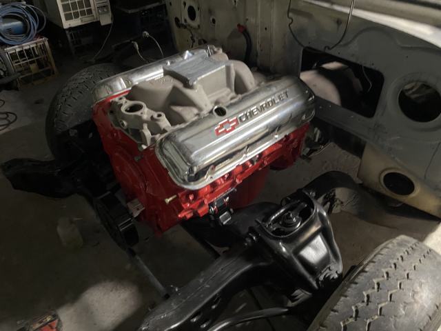 454 bbc Chev engine 60000ks Holden hq wb sump mounts | Engine, Engine ...