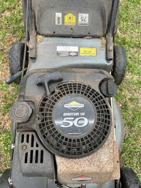Lawn mower Victa Tornado 2002 model - Lawn Mowers in Kew VIC | Gumtree ...