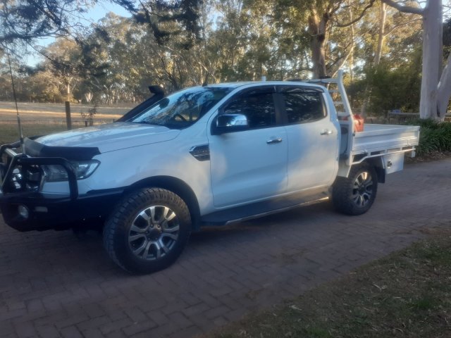 Ford Ranger 3.2Lt XLT Ute | Cars, Vans & Utes | Gumtree Australia Mount ...