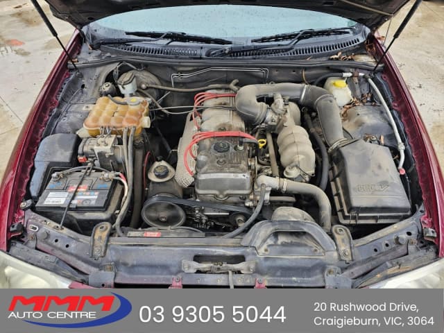 FORD FALCON ENGINE, PETROL, 4.0 6CYL, NON VCT 09/98-09/02 #UDS356 ...