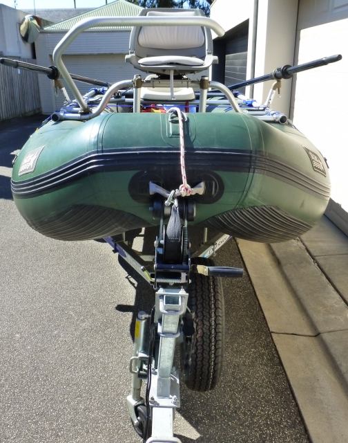 Star Inflatable SPB 4.26m Sports Bug boat | Motorboats & Powerboats ...
