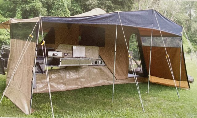 2012 Aussie Swag Ultra D Off-Road Camper | Camper Trailers | Gumtree ...