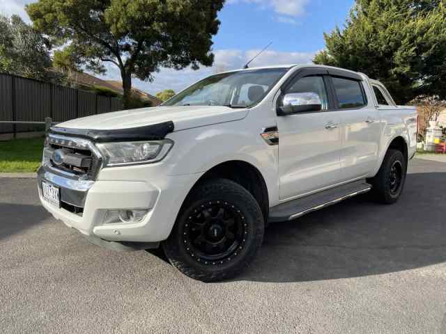 2016 ford ranger 4x4 | Cars, Vans & Utes | Gumtree Australia Darebin ...