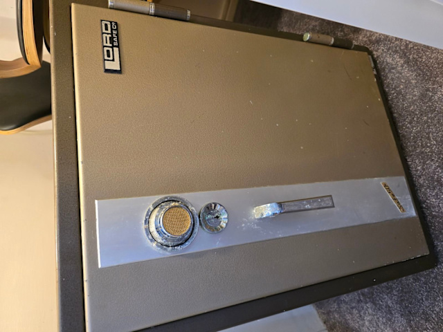 Lord brand combination safe - Miscellaneous Goods in Balmain East NSW ...