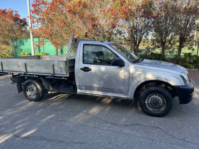 2005 HOLDEN RODEO DX 5 SP MANUAL C/CHAS | Cars, Vans & Utes | Gumtree ...