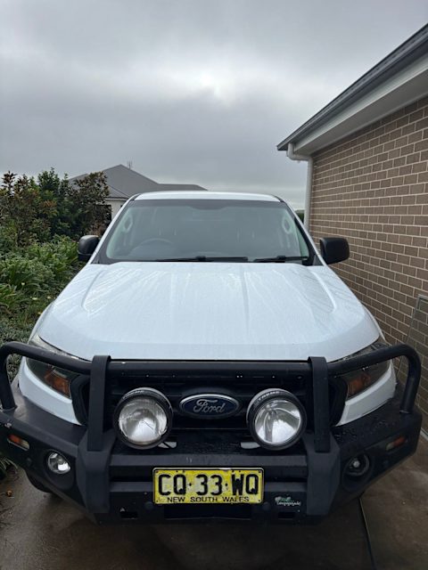 Ford Ranger 2018 2.2L XL Hi-Rider 2x4 Dual Cab | Cars, Vans & Utes ...