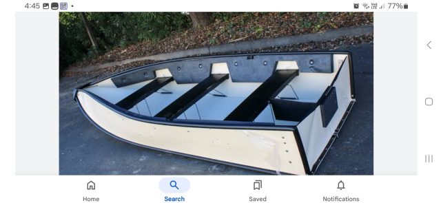 Porta-bote Alpha series 3.27 metres | Tinnies & Dinghies | Gumtree ...