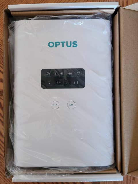 Optus Sagemcom Gateway F@ST 5366 LTE 4G NBN WiFi v2 Router | Modems ...