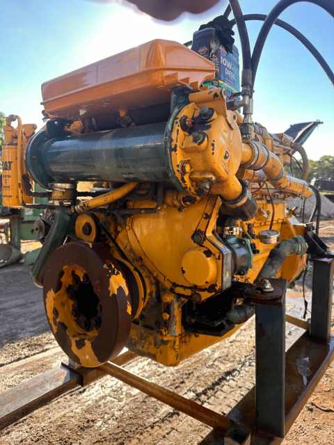 Caterpillar 3116 marine engine | Boat Accessories & Parts | Gumtree ...