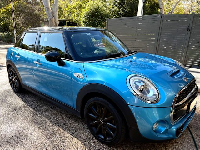 2016 F55 Cooper S Hatchback 5dr Spts Auto 6sp 2.OT | Cars, Vans & Utes ...