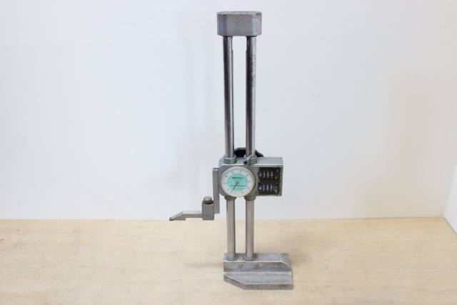 Mitutoyo Digit Height Gauge 0.01 - 300mm , 192-106 , Made in Japan ...