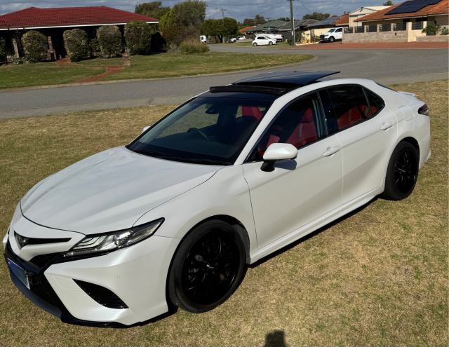 Toyota Camry SX | Cars, Vans & Utes | Gumtree Australia Mandurah Area ...