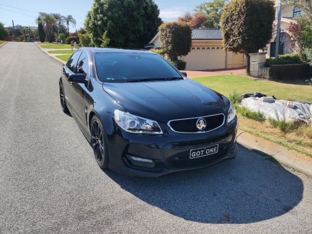 2013 HOLDEN COMMODORE SS-V REDLINE 6 SP AUTOMATIC 4D SEDAN | Cars, Vans ...
