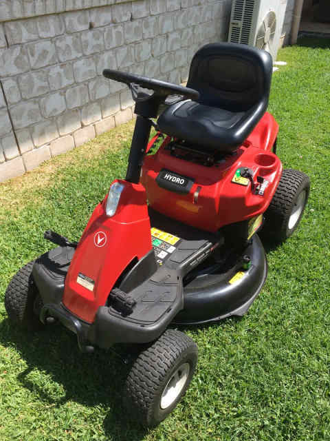 Ride On Mower Rover Mini Rider 382 Hydro Transmission. - Lawn Mowers in ...