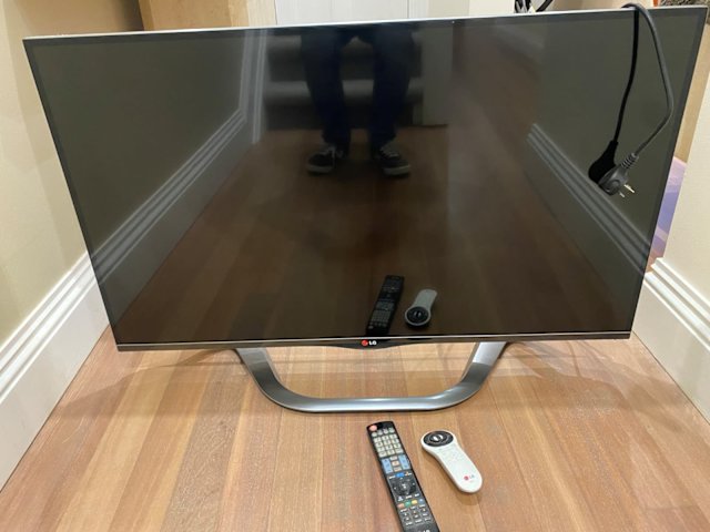 LG 42 inch TV - TVs in Paddington NSW | Gumtree Australia