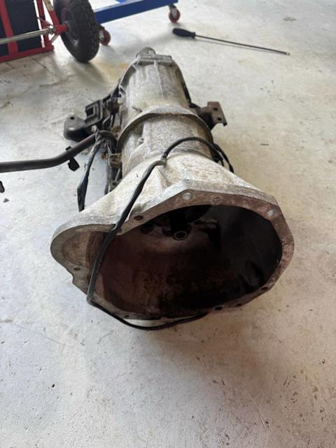 Vl commodore RB30 automatic transmission | Engine, Engine Parts ...