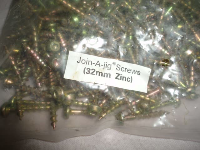 NEW Packet of Pocket Hole Screws / Jig Screws. | Other Tools & DIY ...