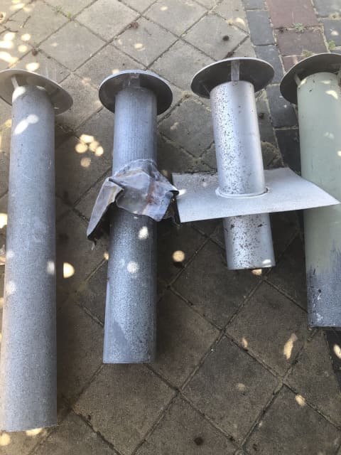 Roof cowl kit - Building Materials in Balcatta WA | Gumtree Australia