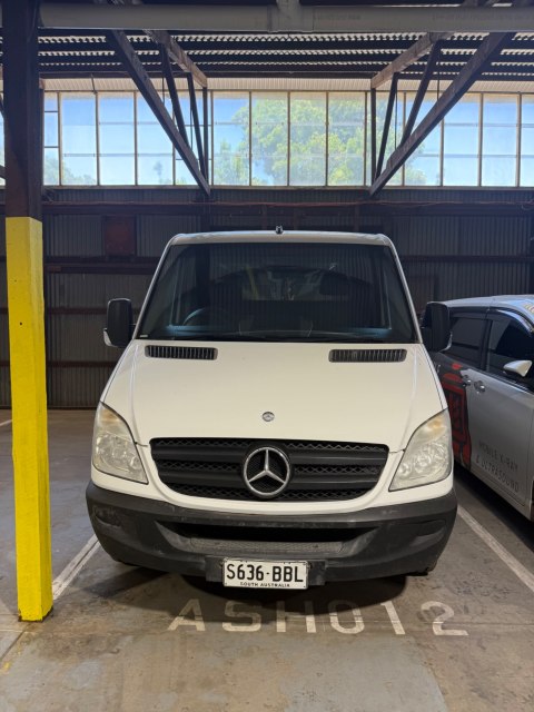 Mercedes-Benz Sprinter Automatic Van/Minivan | Cars, Vans & Utes ...